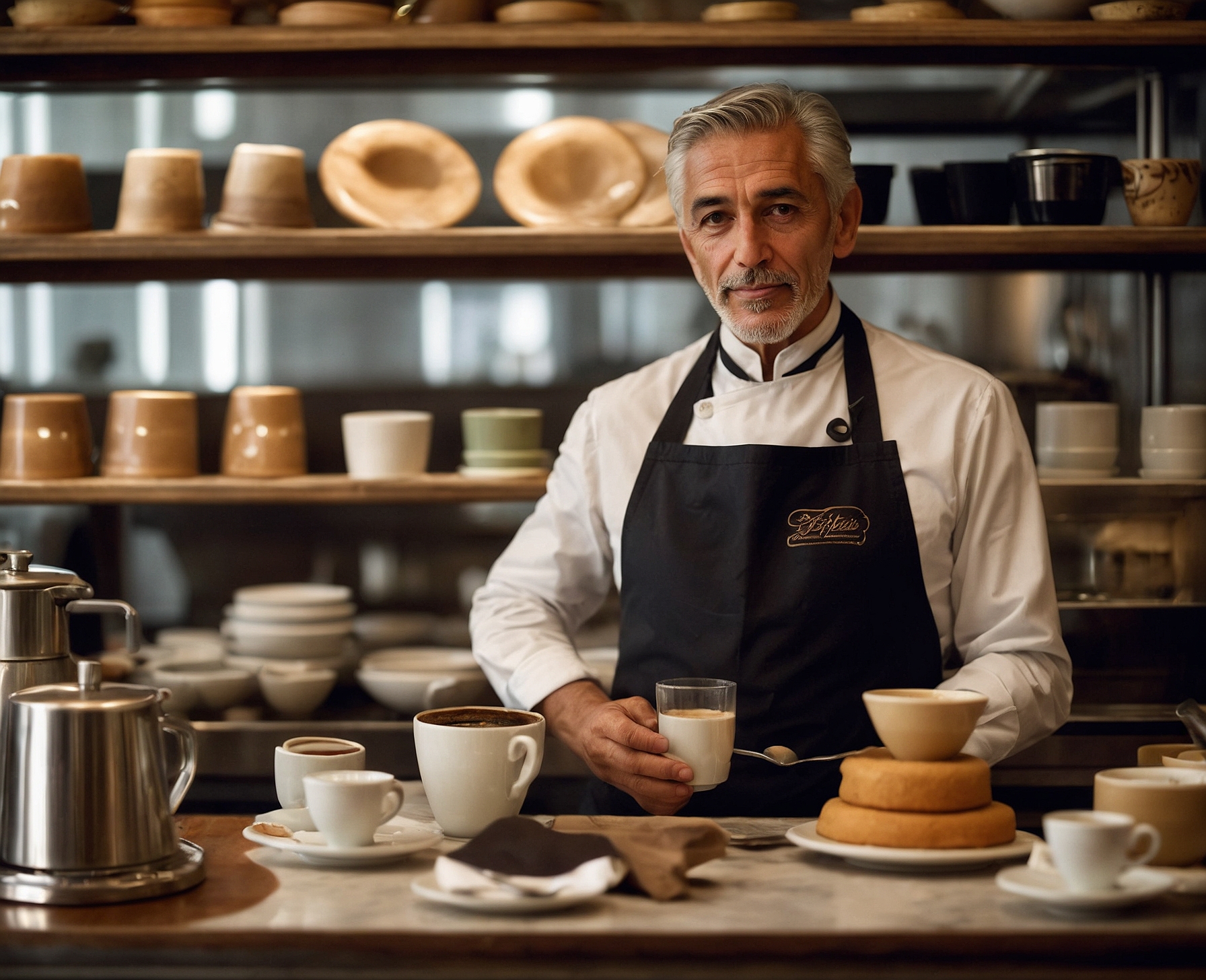 Caffè Milano: 27 años de tradición italiana